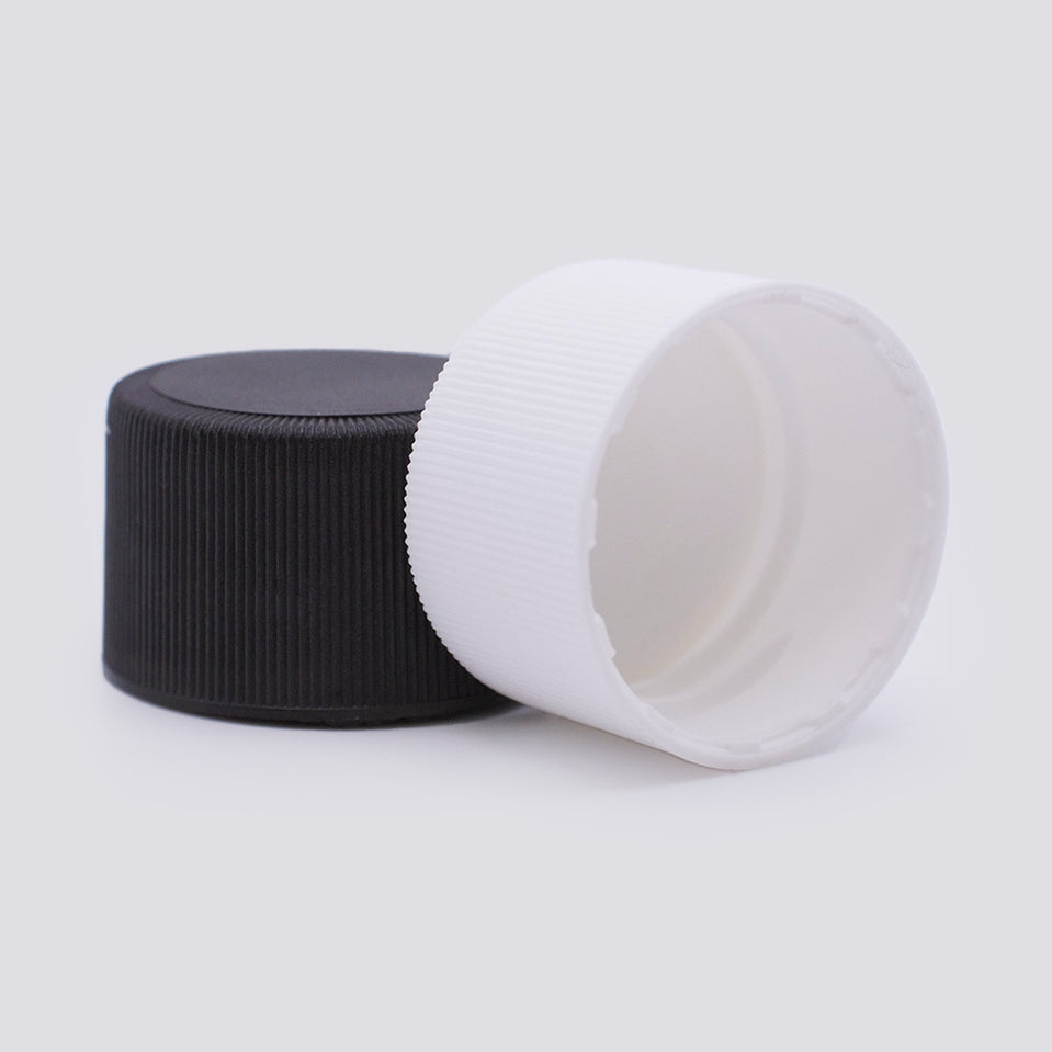 28-410 PP Continuous Thread Closures — K.G. International