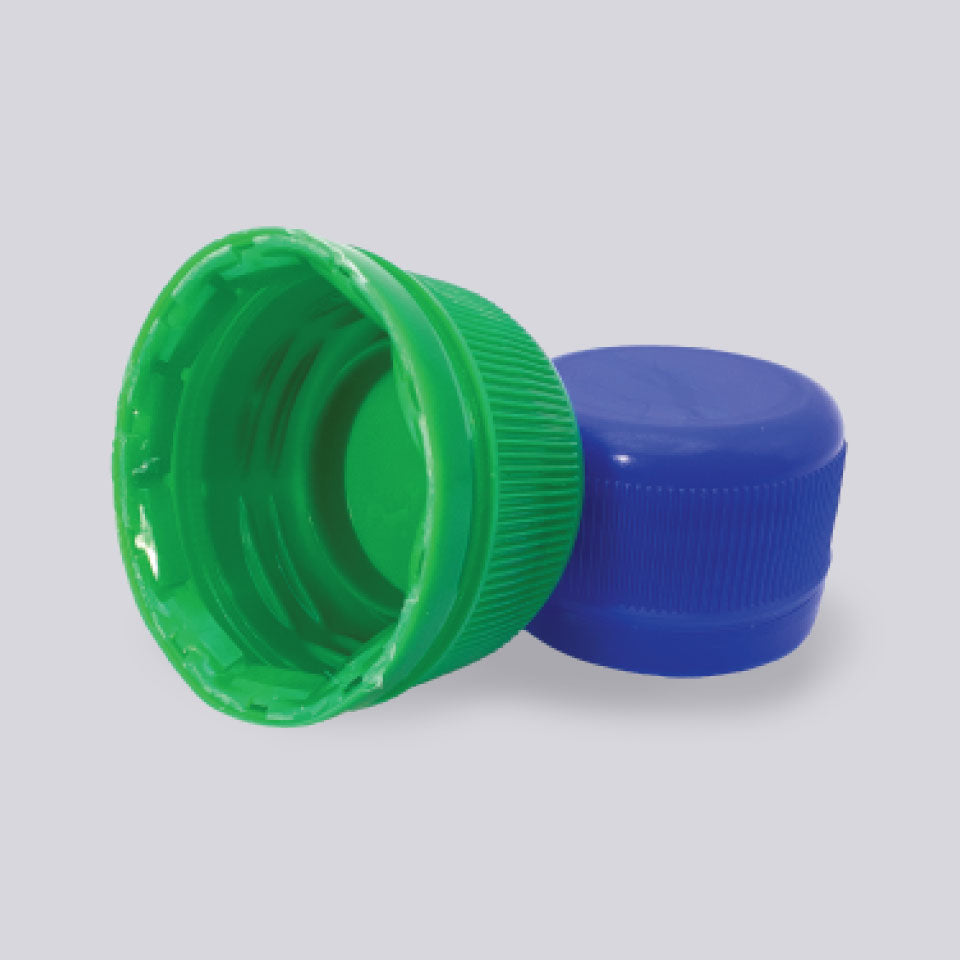 28mm PCO (1810-1816) PP Tamper Evident Closures — K.G. International